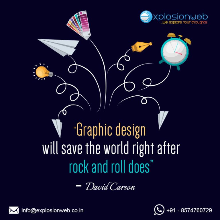 {Top 101} quotes about web design and creativity | Explosionweb ...