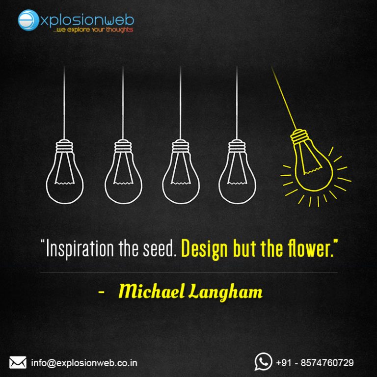 {Top 101} quotes about web design and creativity | Explosionweb ...
